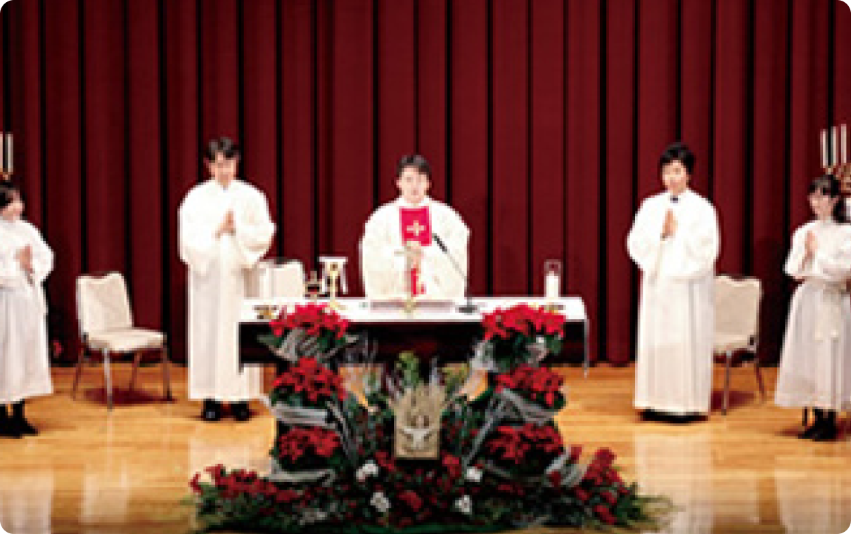 Institute for Research of Christian Culture (IRCC)｜NOTRE DAME SEISHIN ...